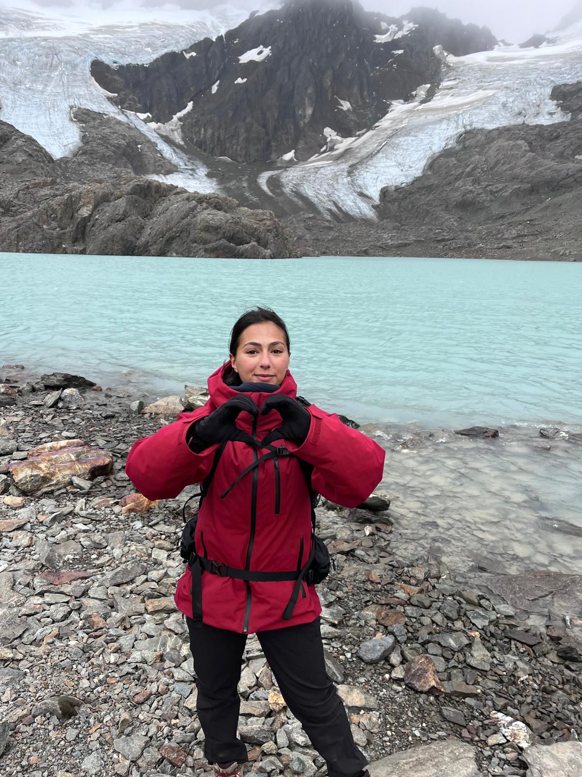 The sun has set on Libby Cohen-Meguri - State of Tel Aviv