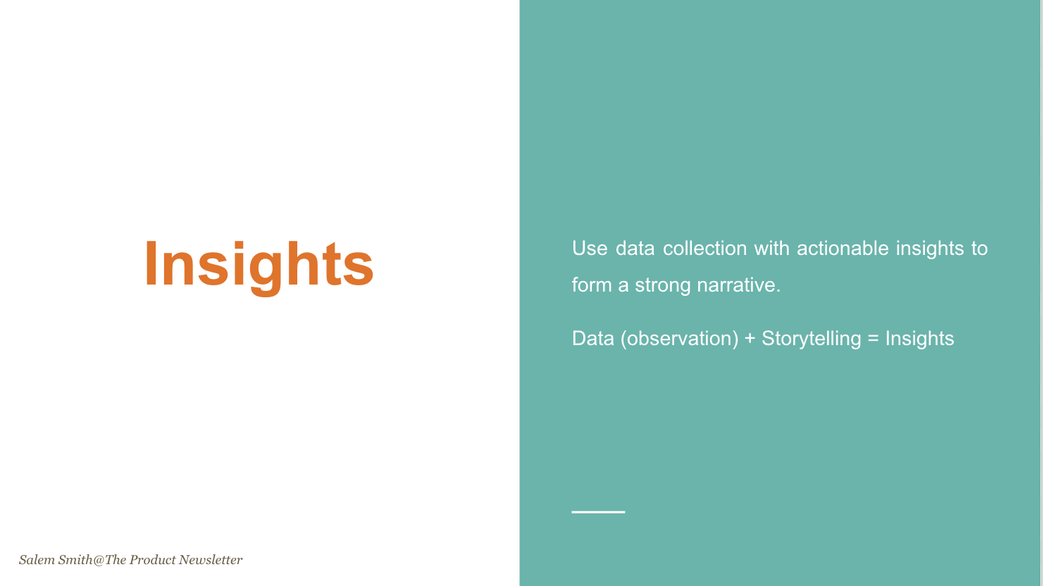 How To Create an Effective Product Strategy Deck in 6 Steps