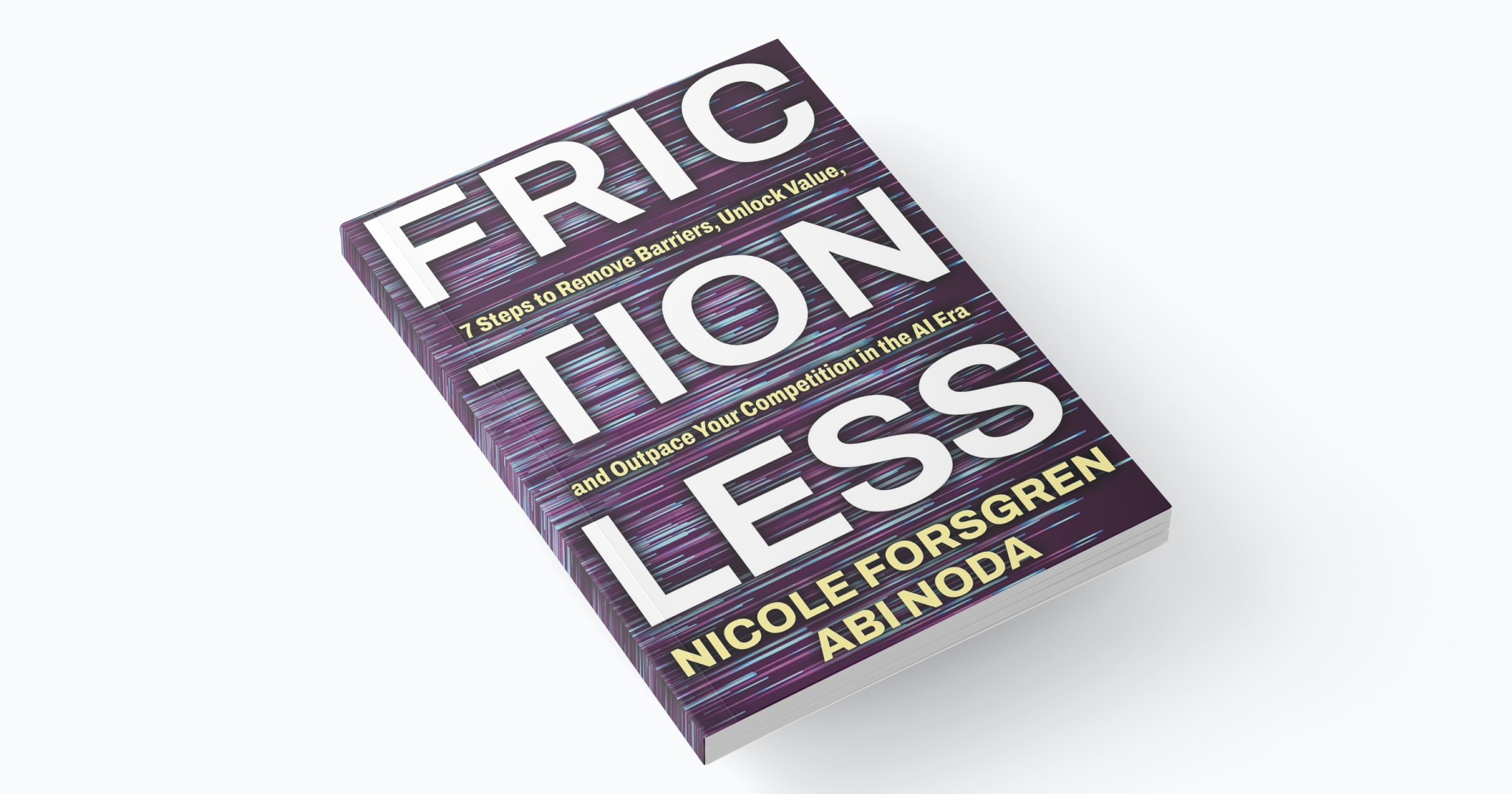 Announcing my new book, Frictionless - by Abi Noda