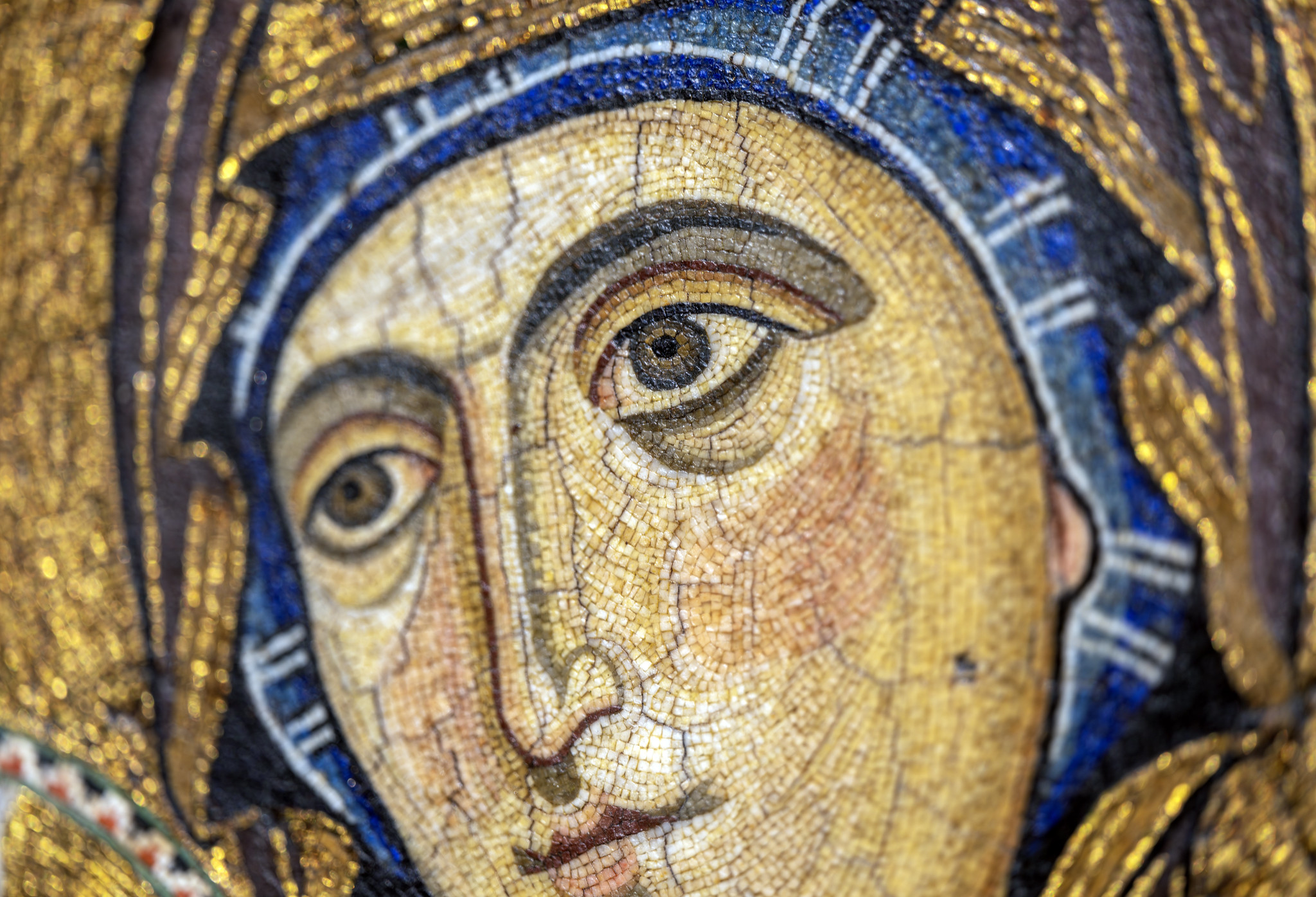 Icons Through the Ages: The Changing Face of Byzantine Sacred Art