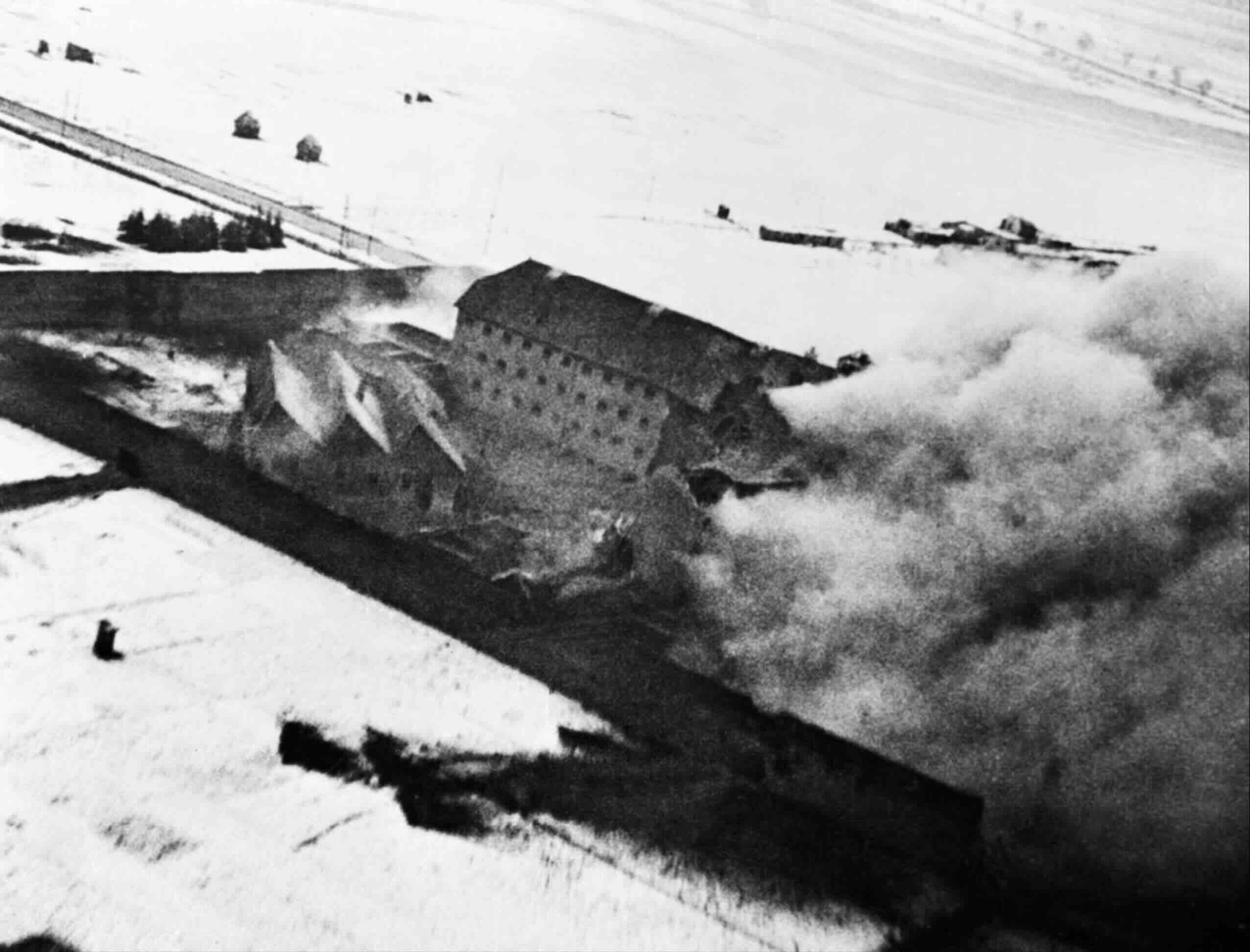 Operation Jericho - by Martin Cherrett