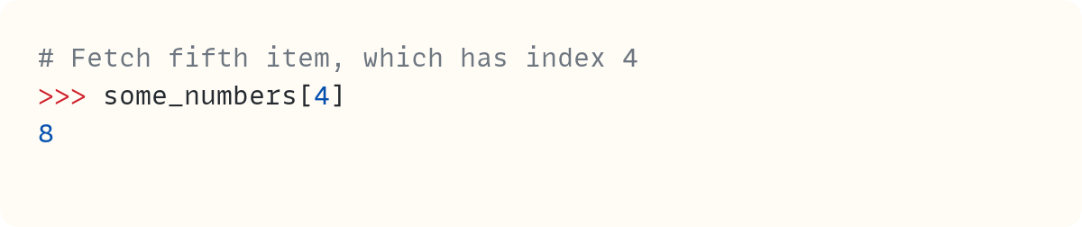 Why Cant I Just Use A List • Understanding Numpys `ndarray` A Numpy
