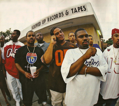 The Legend of DJ Screw: The Creator of Chopped & Screwed Music