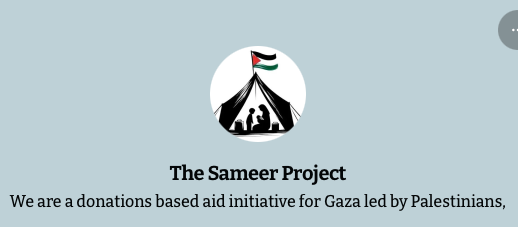 The Sameer Project - Maura Finkelstein