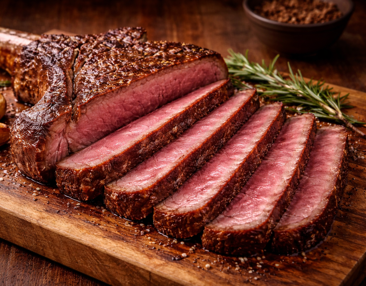 Guide to the perfect Steak (Sous Vide) - Meatlicious