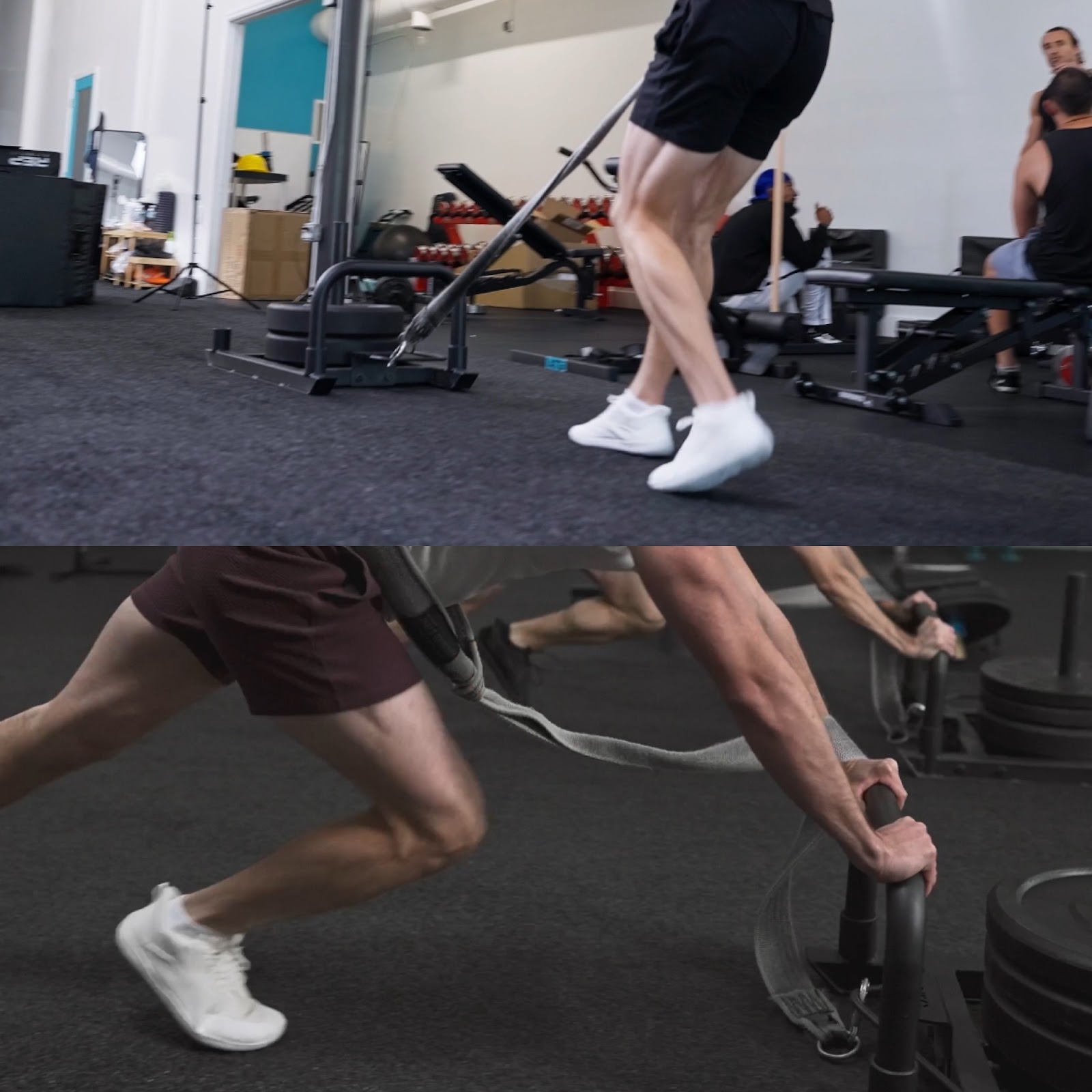 Full Body ATG Twice Per Week - by Ben Patrick