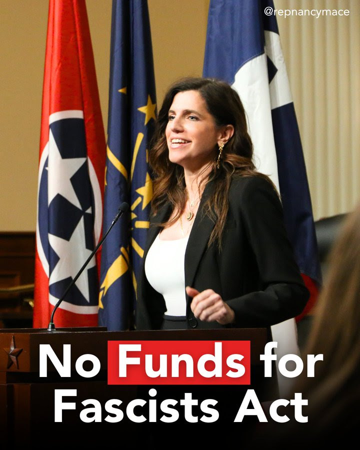 Who’s Calling Who a Fascist Now? - by Lindsey Cormack