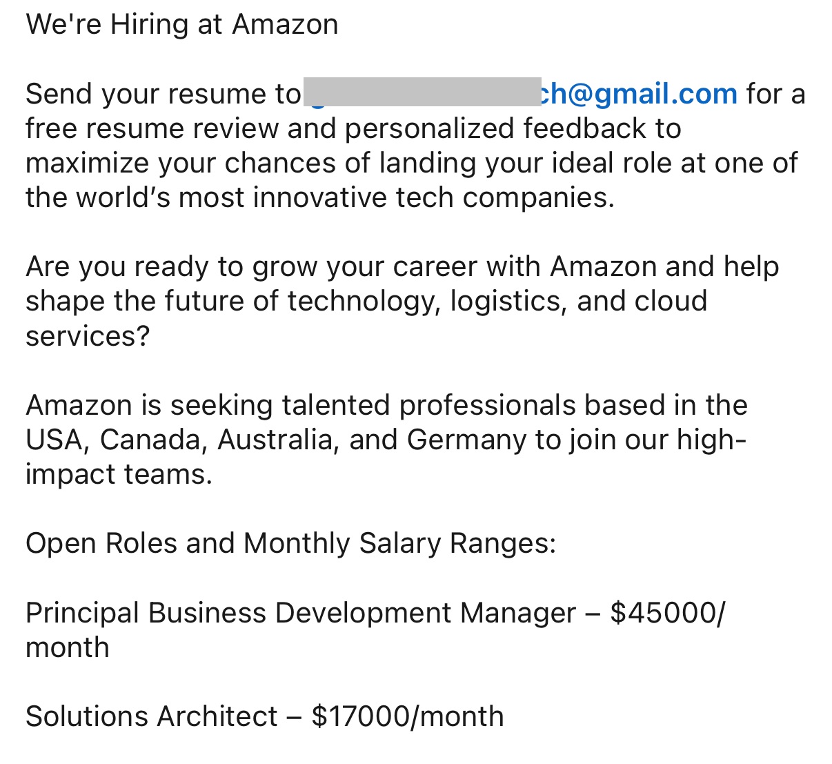 How to Spot LinkedIn Job Scams Before They Cost You