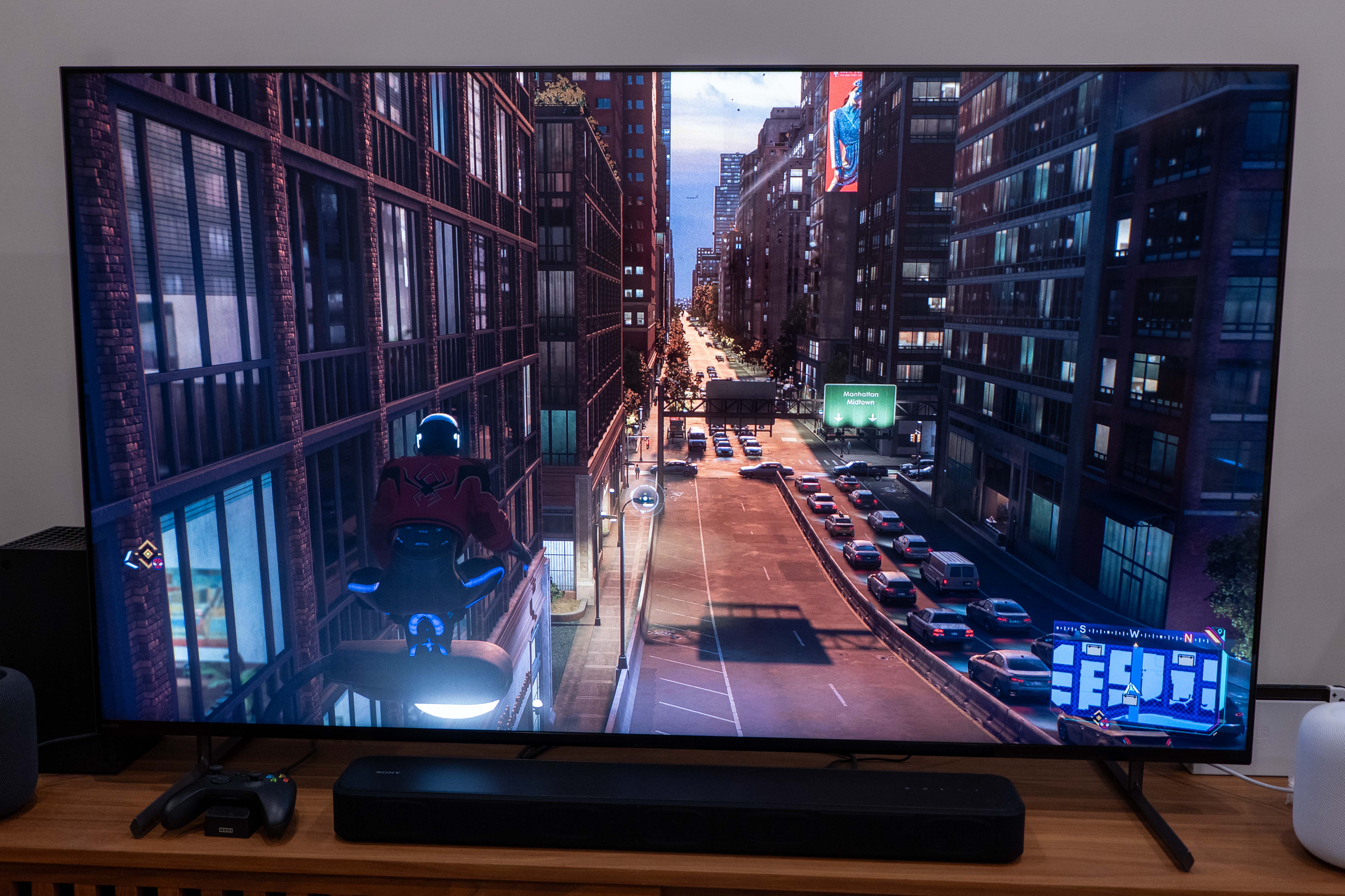 Sony Bravia X90L review - by Kevin Lee - The Shortcut