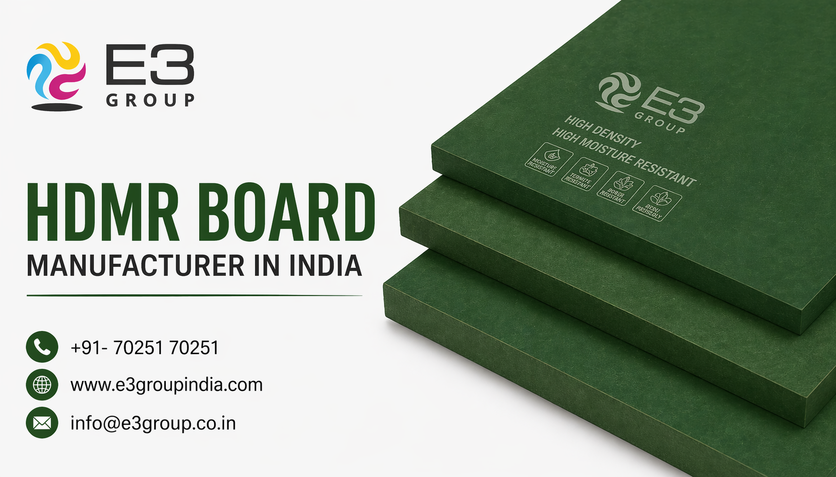 HDHMR Board Price in India – Complete Guide to HDHMR Boards