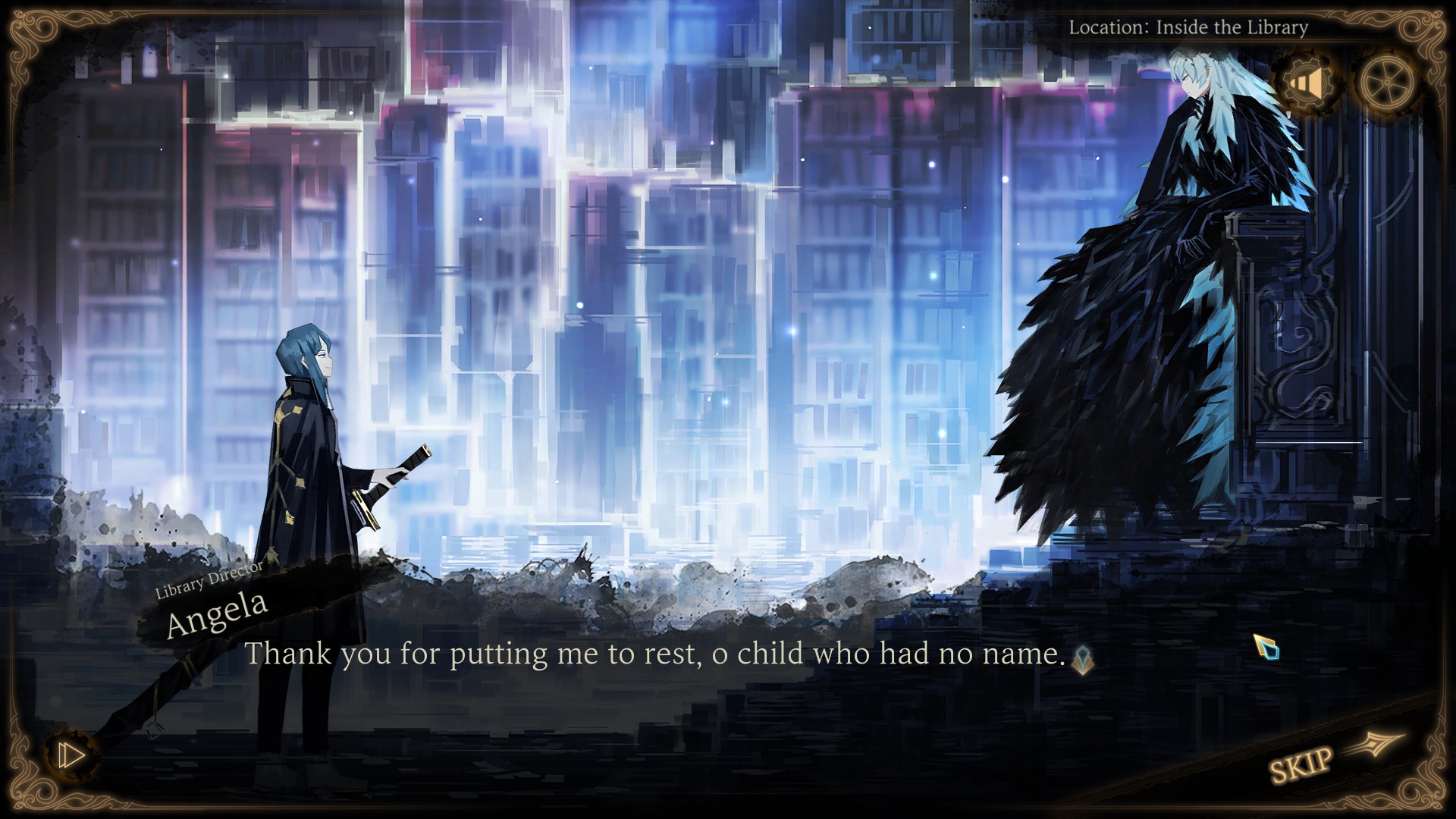 Library of Ruina — Review (Spoilers) - by Alchemist Banii