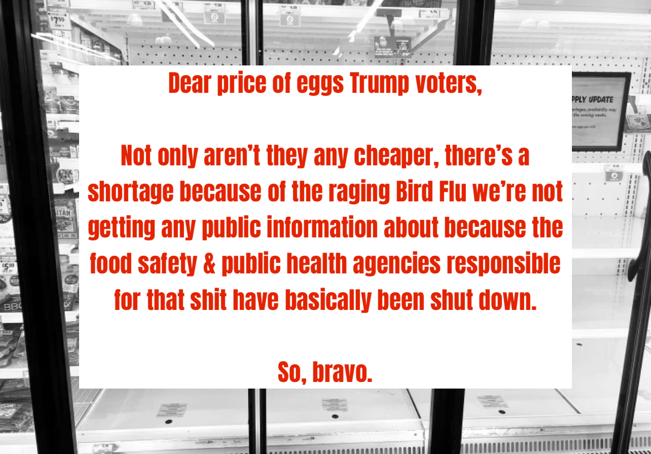 JoJoFromJerz on Substack: "Gonna be a long four fucking years of ...