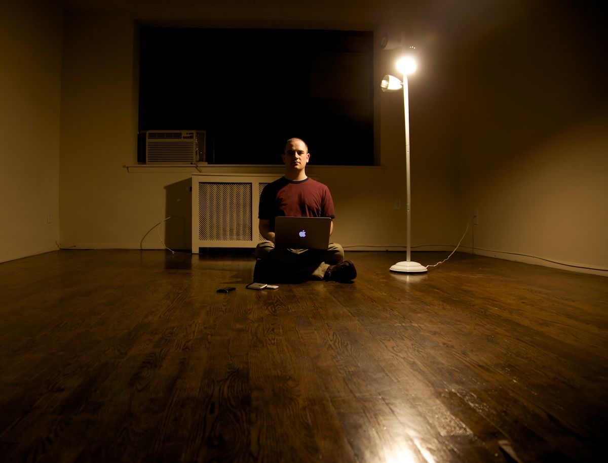 Eden Thomson on Substack: "How it feels posting on substack to my 4 subscribers"