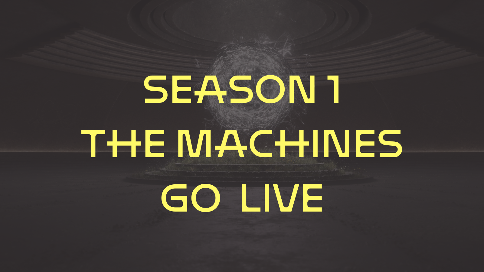 Makina Protocol Launch: The Machines Go Live