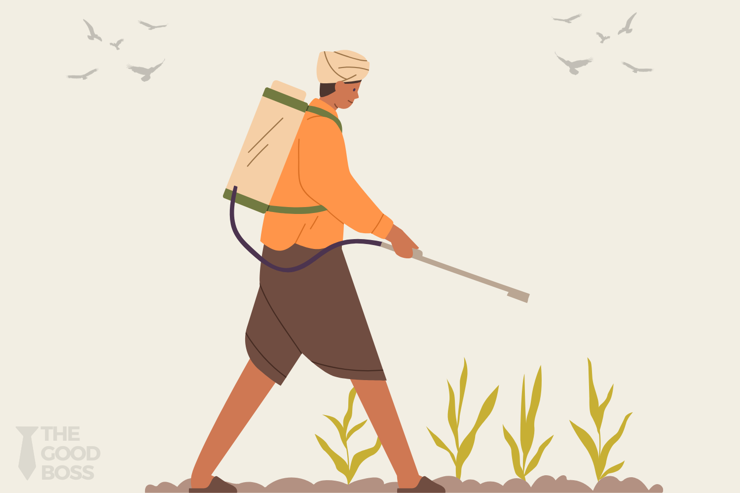 Think Like a Farmer: 7 Powerful Leadership Lessons From The Farm