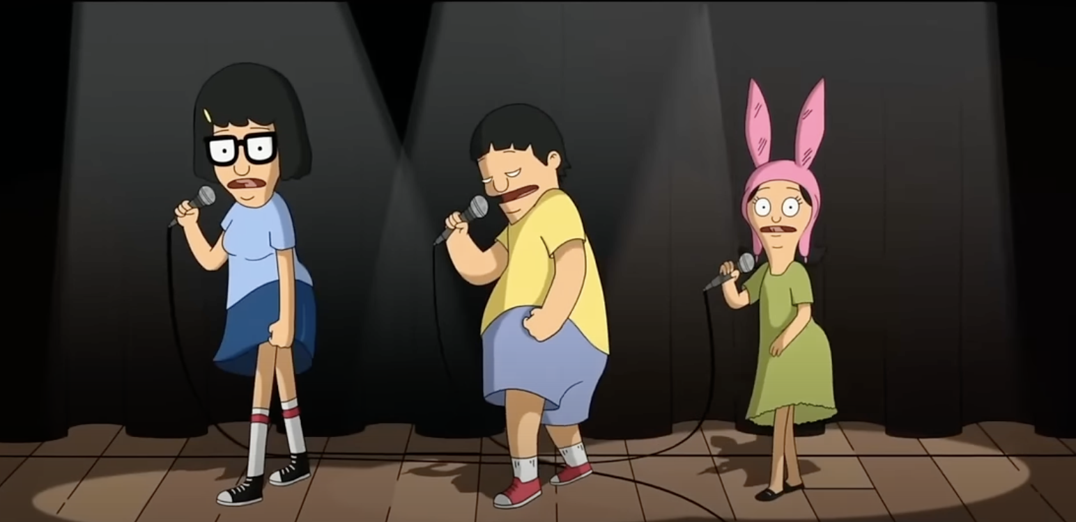 The Belcher Family Spectrum: how the Bob’s Burger’s family balances ...