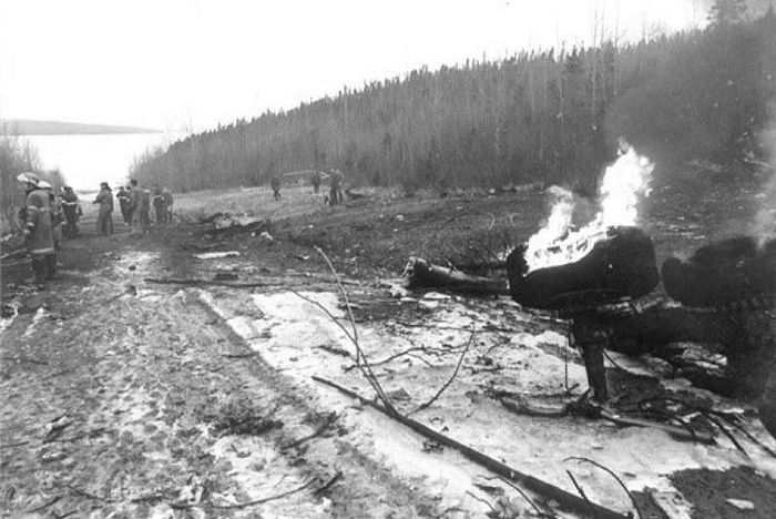 The Arrow Air Flight 1285 Disaster: What Really Happened?