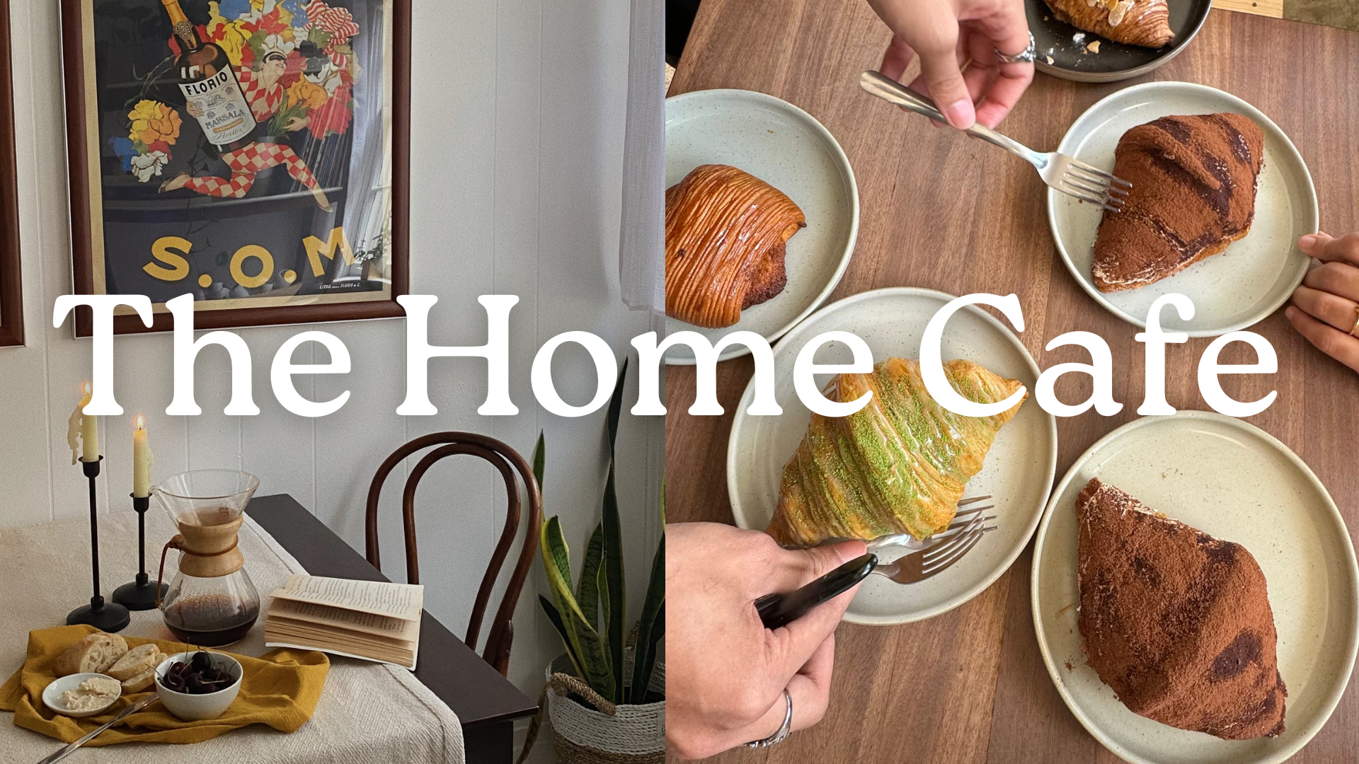 The Home Cafe: A Cozy Hosting Trend For Morning People