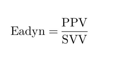 Utility of Ea-dyn in ICU - by Daily Dose☕️:CriticalCare🩺