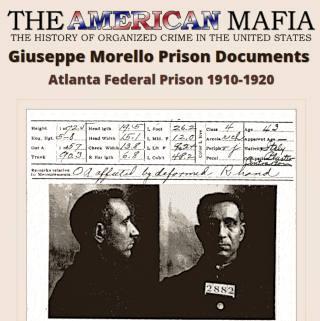 Now plenty of info on Mafia chief Giuseppe Morello
