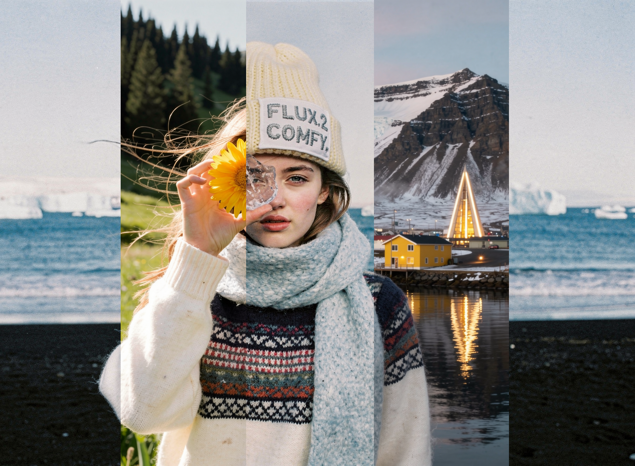 FLUX.2 Day-0 Support in ComfyUI: Frontier Visual Intelligence!