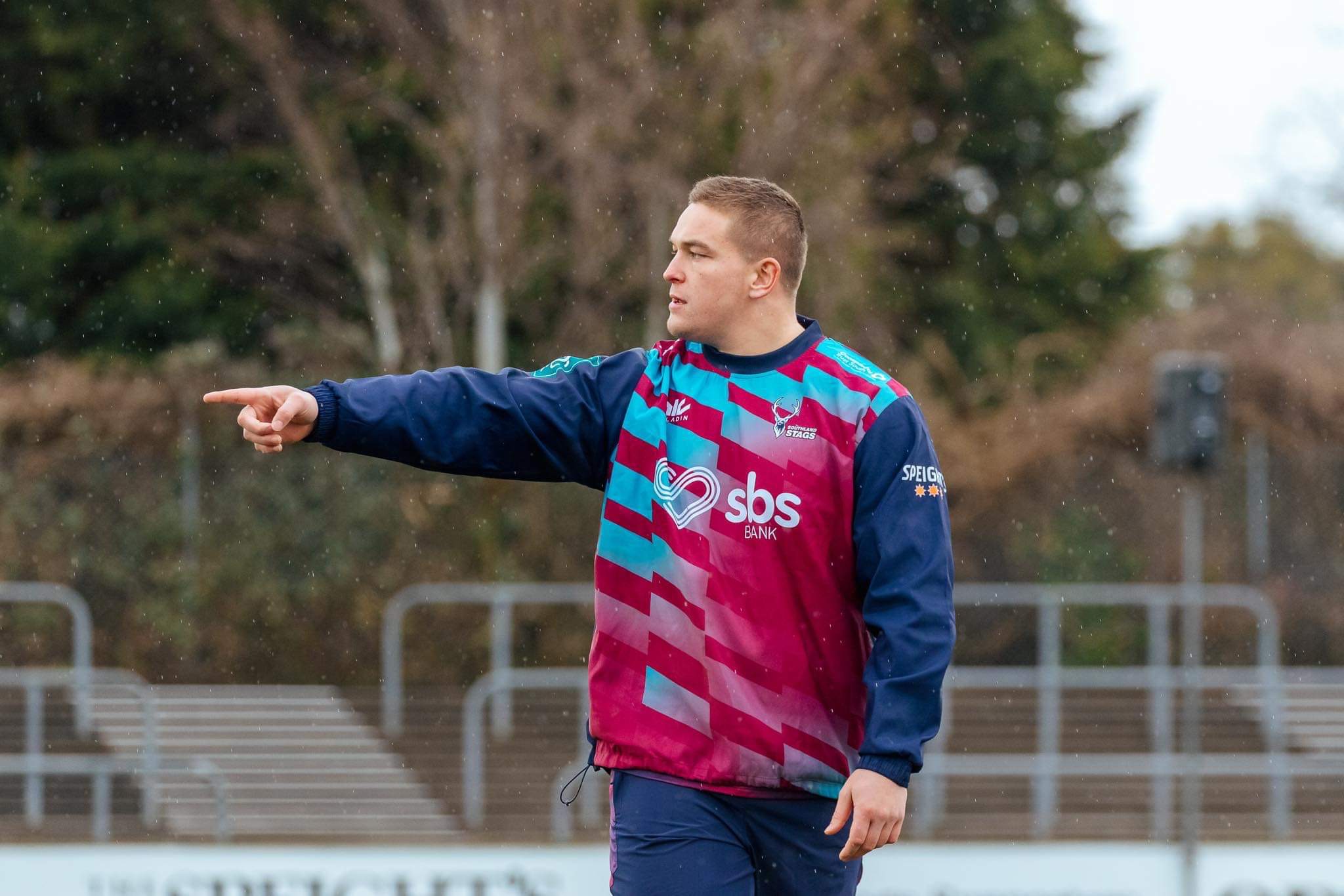 The Eastern Southland kid ready to step onto rugby's biggest stage