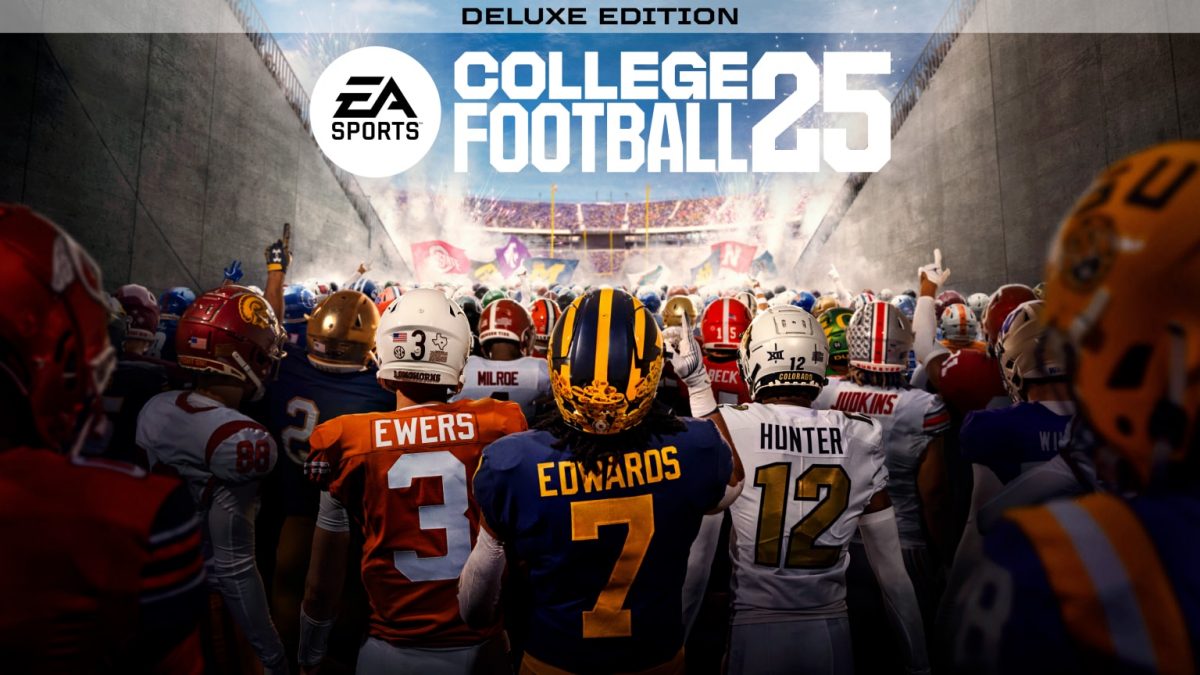 College Football 25 realignment ideas - by Griffin Olah