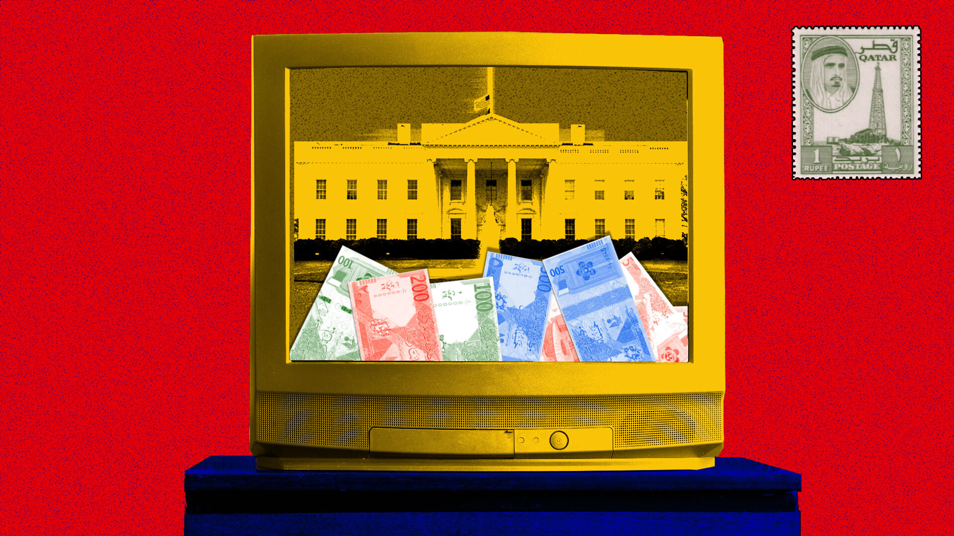 How Qatar Bought America - by Frannie Block and Jay Solomon