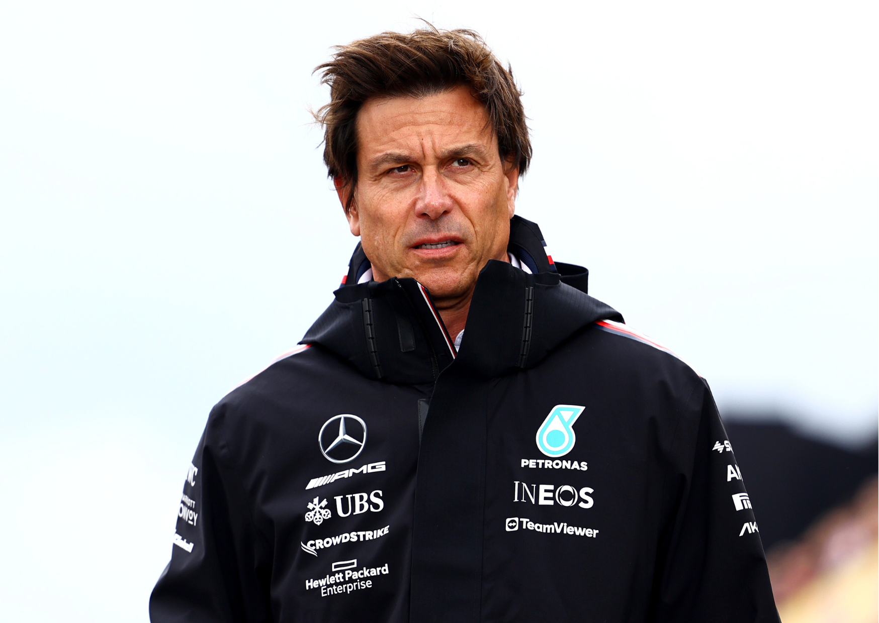 How Mercedes Turned Formula 1 Racing Into a $6 Billion Business Empire