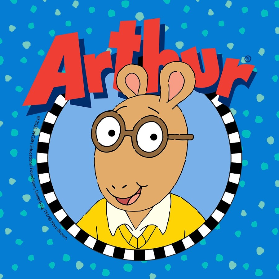 Arthur- Marc Brown's Vision Comes to Life