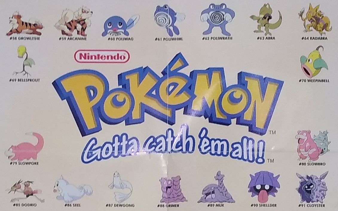 The Legacy of Pokémon - Part 1 (Origins) - Johto Times