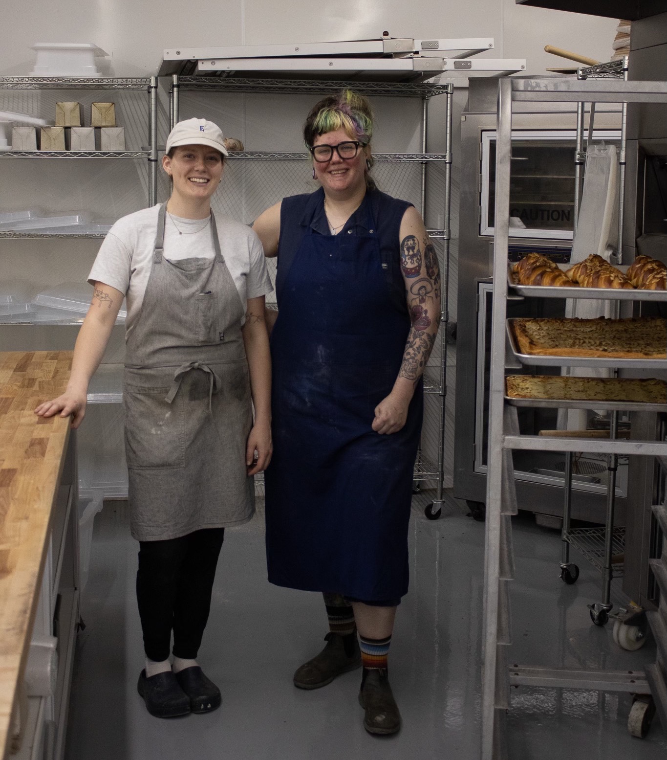 Baba Bread brings French-inspired artisan bakery to Concord