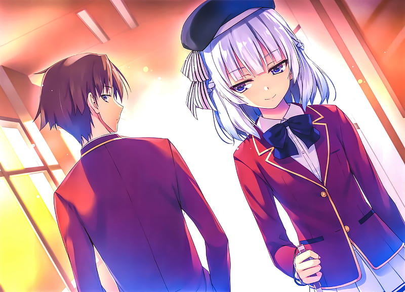 Sakayanagi's Unexpected Confession! - Chuny’s Substack