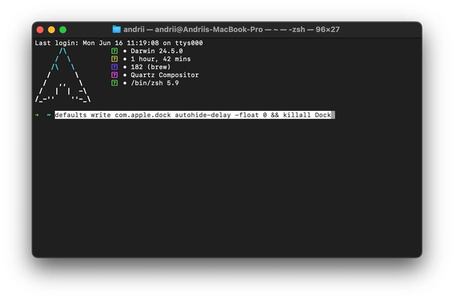 The Minimalist’s MacOS: 6 Steps to Pure Focus