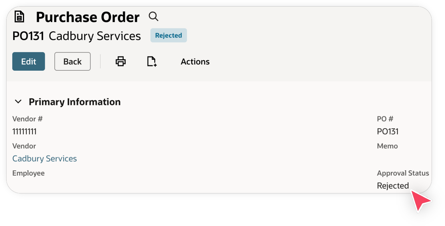 Building a multi-level PO approval workflow, in NetSuite - part 3