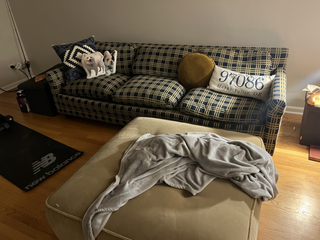 The Beginnings of a Home DIYer - by Quynh-Nhi