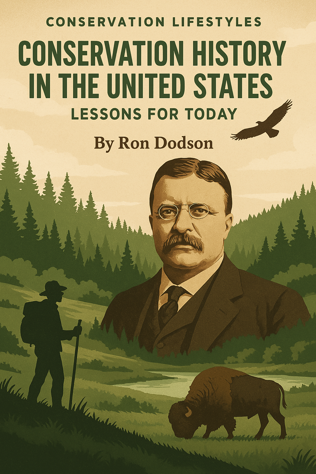 Conservation History in the United States - by Ron Dodson