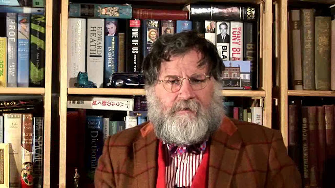 Why We Fight - 16 - The British Academic: Prof. Tim Wilson