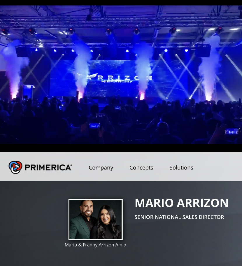 Problems at Primerica (PRI) - by Edwin Dorsey