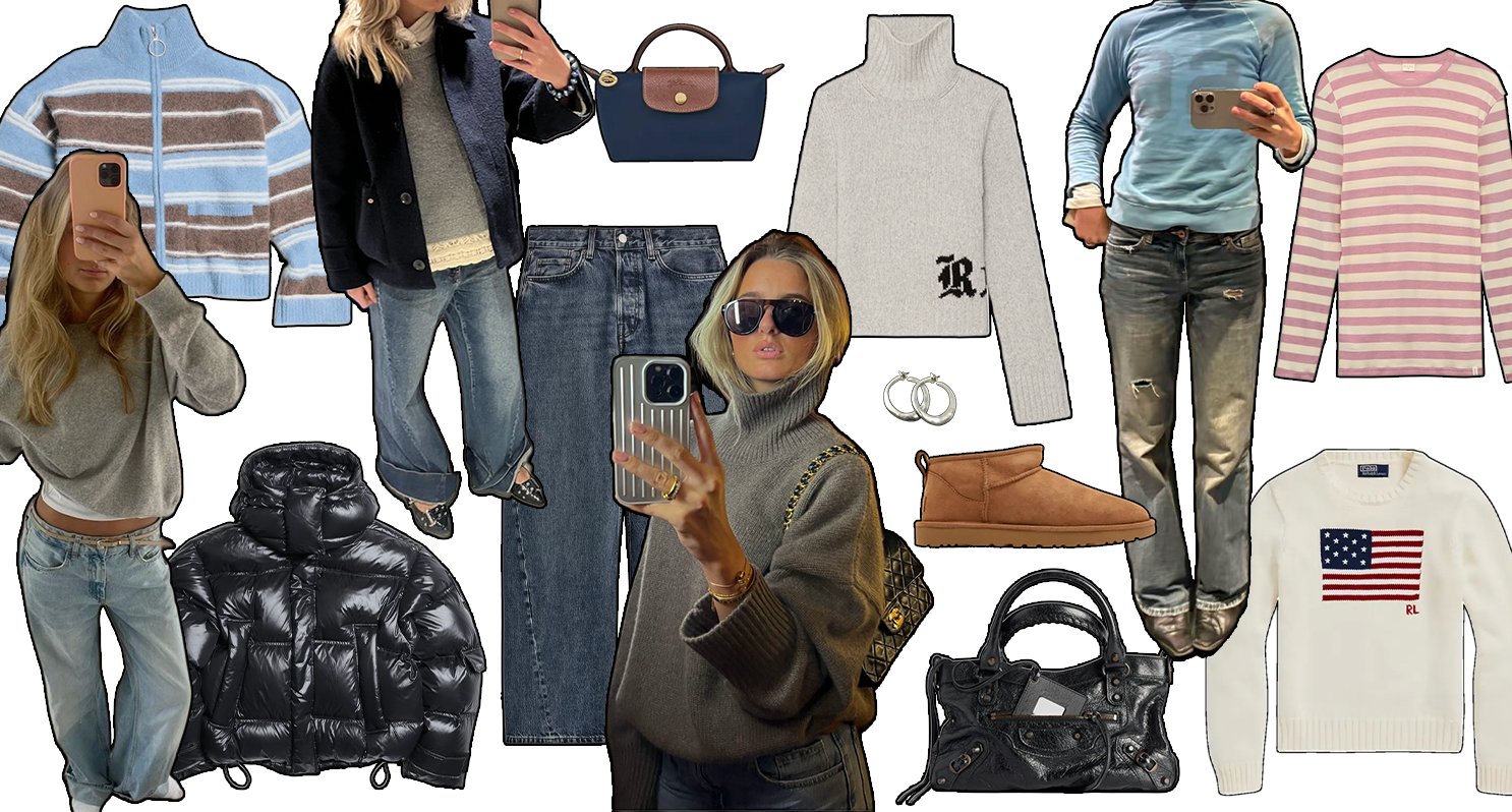A Guide to Stockholm Style - A Style Set