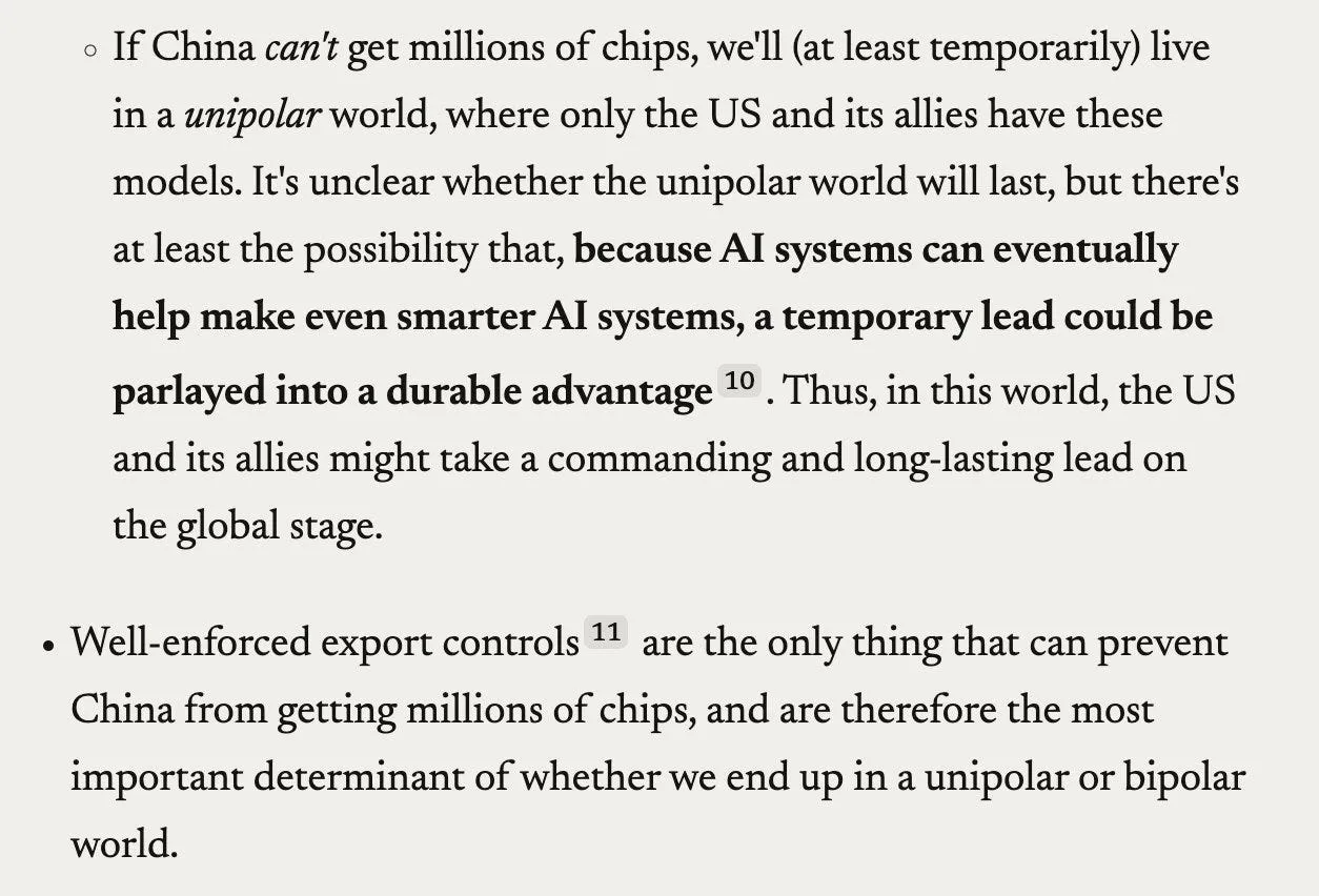 From Intelligence Explosion to Extinction