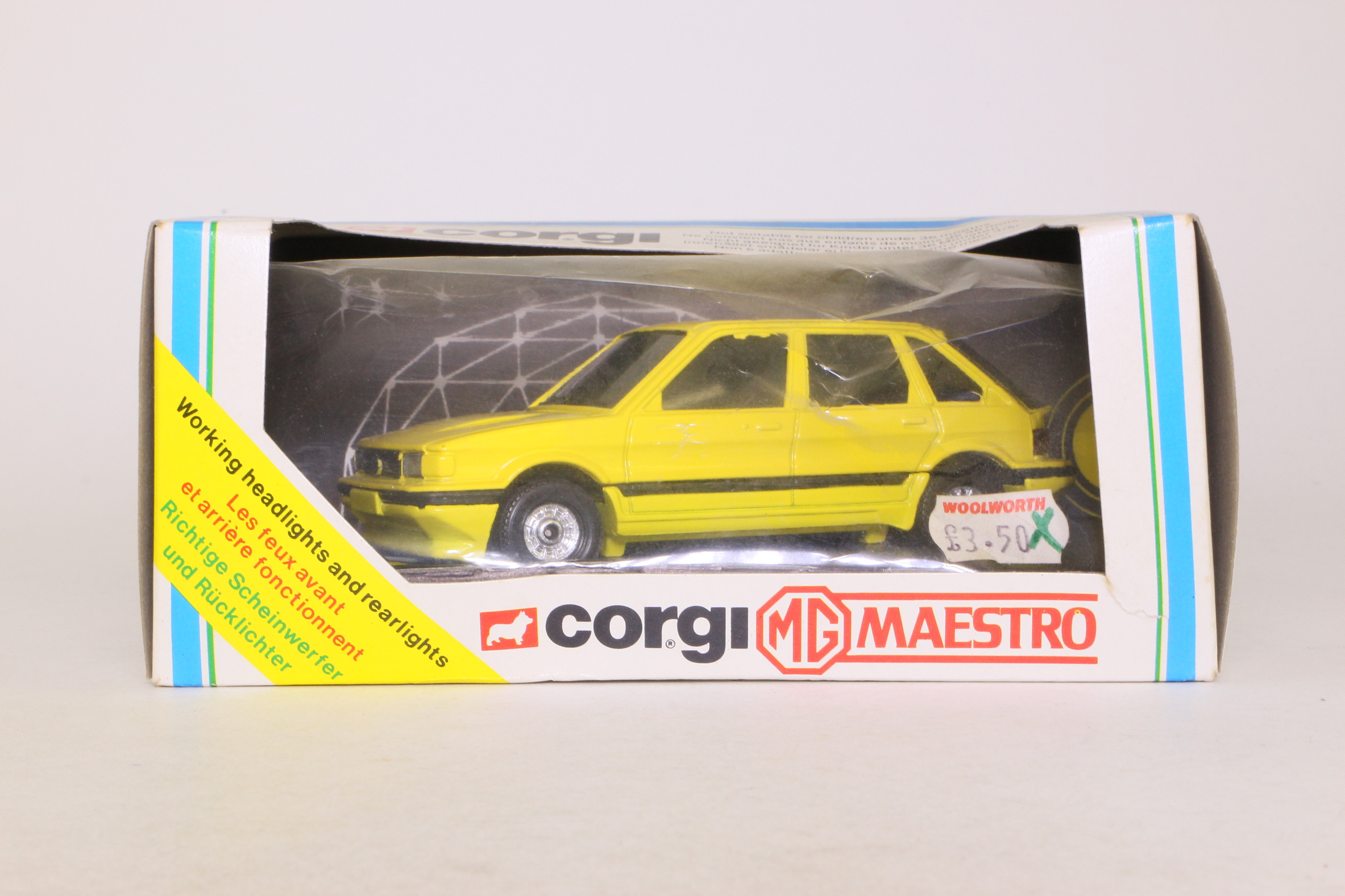 Yellow Car 2: The History Of The Yellow Car Game