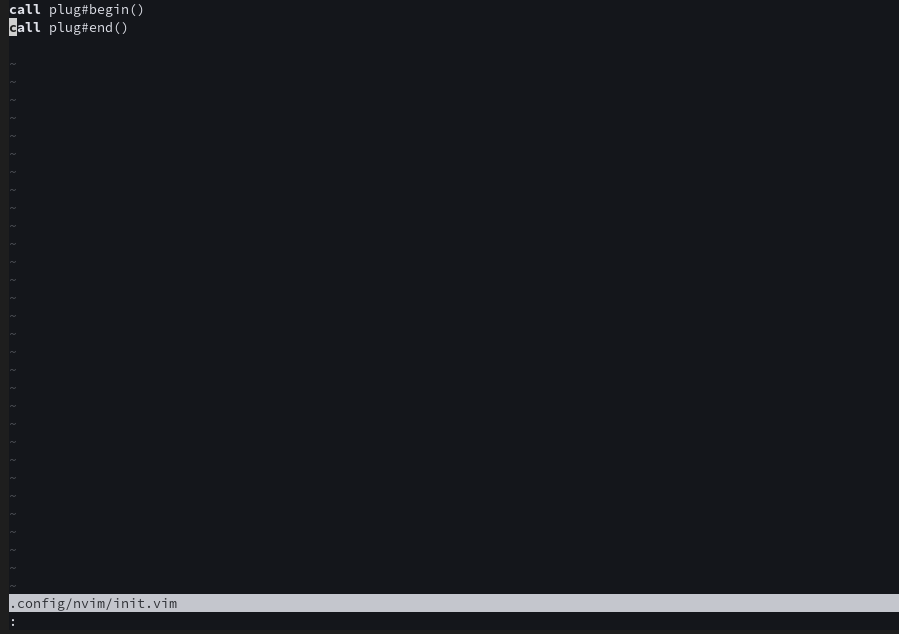 How Set Up Language Sever in Neovim - by Mikail Aydın