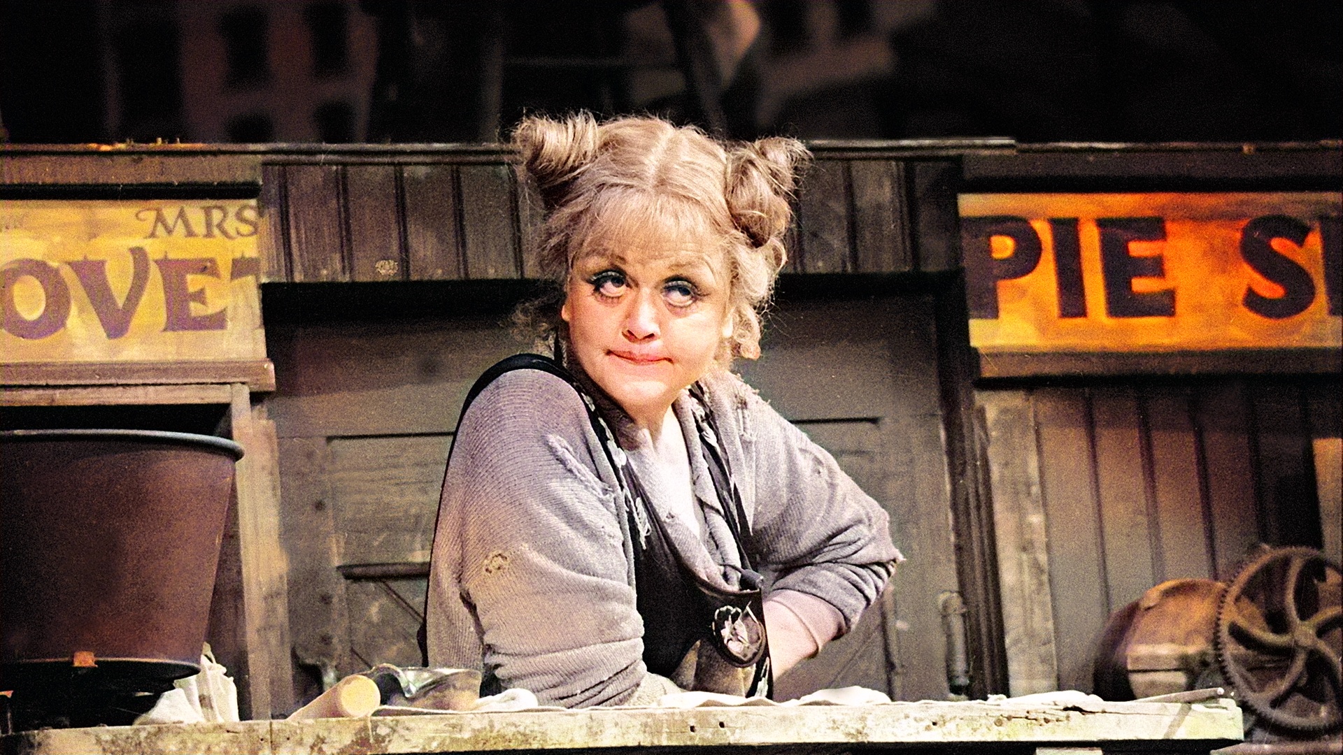 The Worst Pies in London - The Sondheim Hub