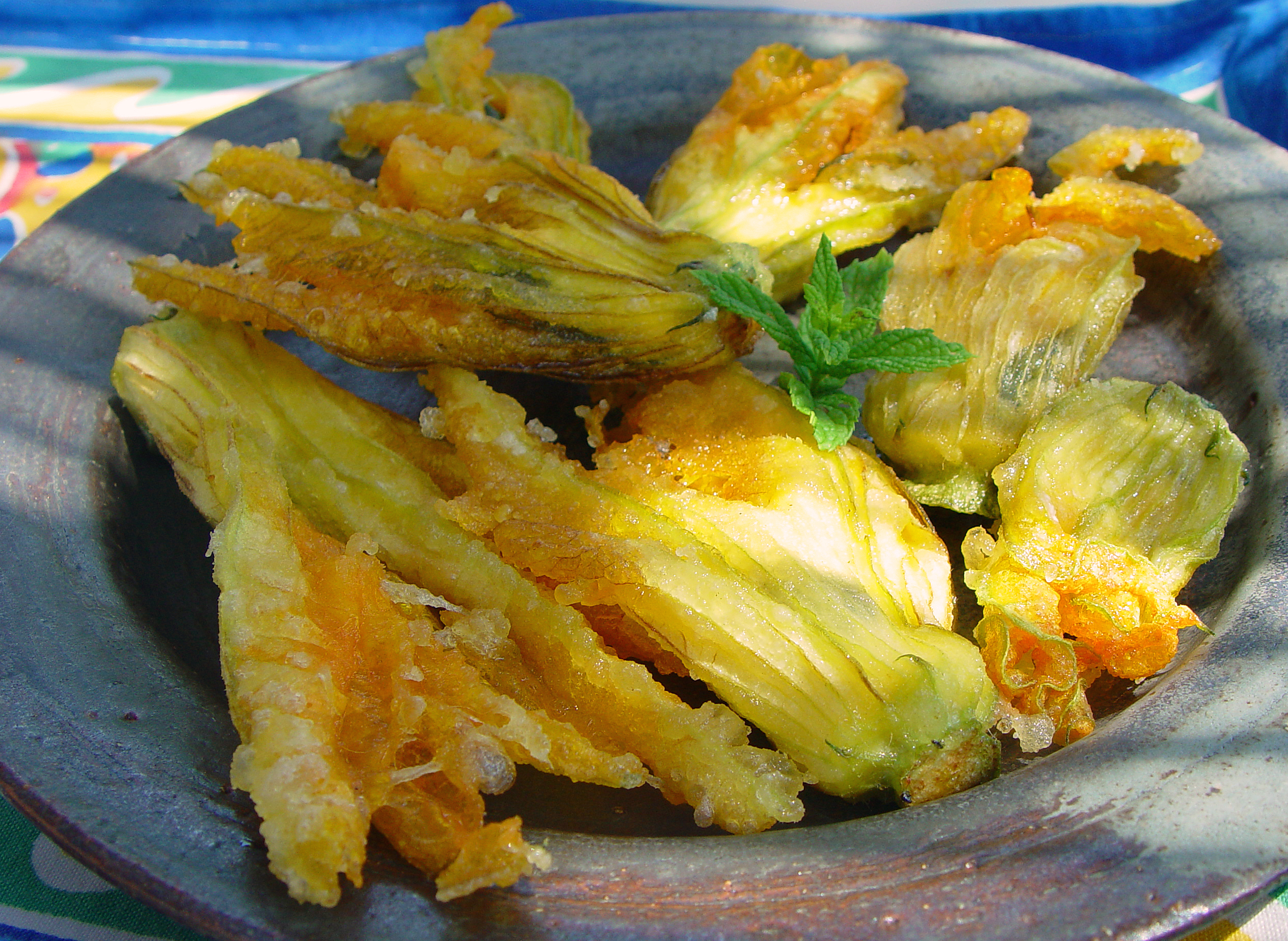 Zucchini Demand Respect! - by Aglaia KREMEZI