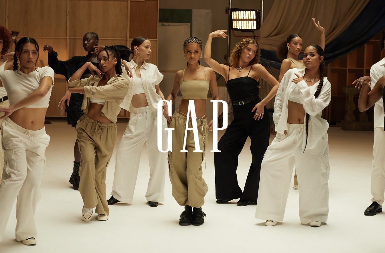 GAP's Marketing Strategy For Its Comeback