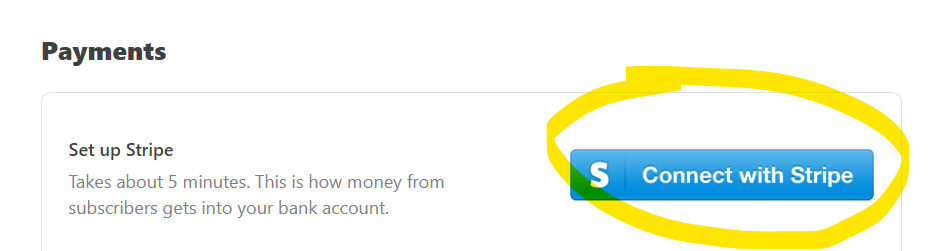 How do paid subscriptions on Substack work?