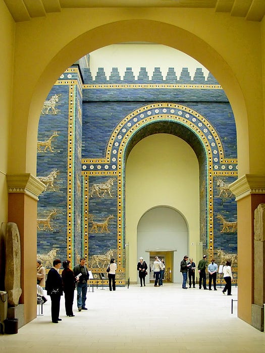 Bringing Back Babylon — Greatest of the Ancient Cities