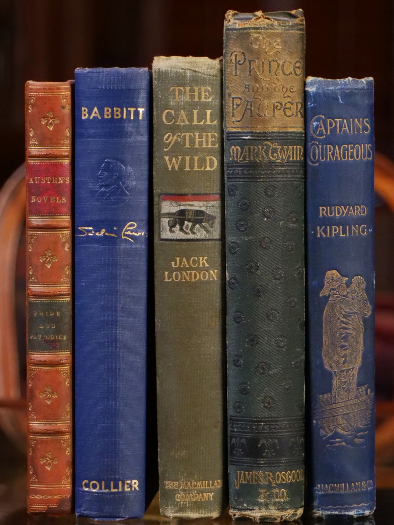 What makes a book a classic? - the library ladder