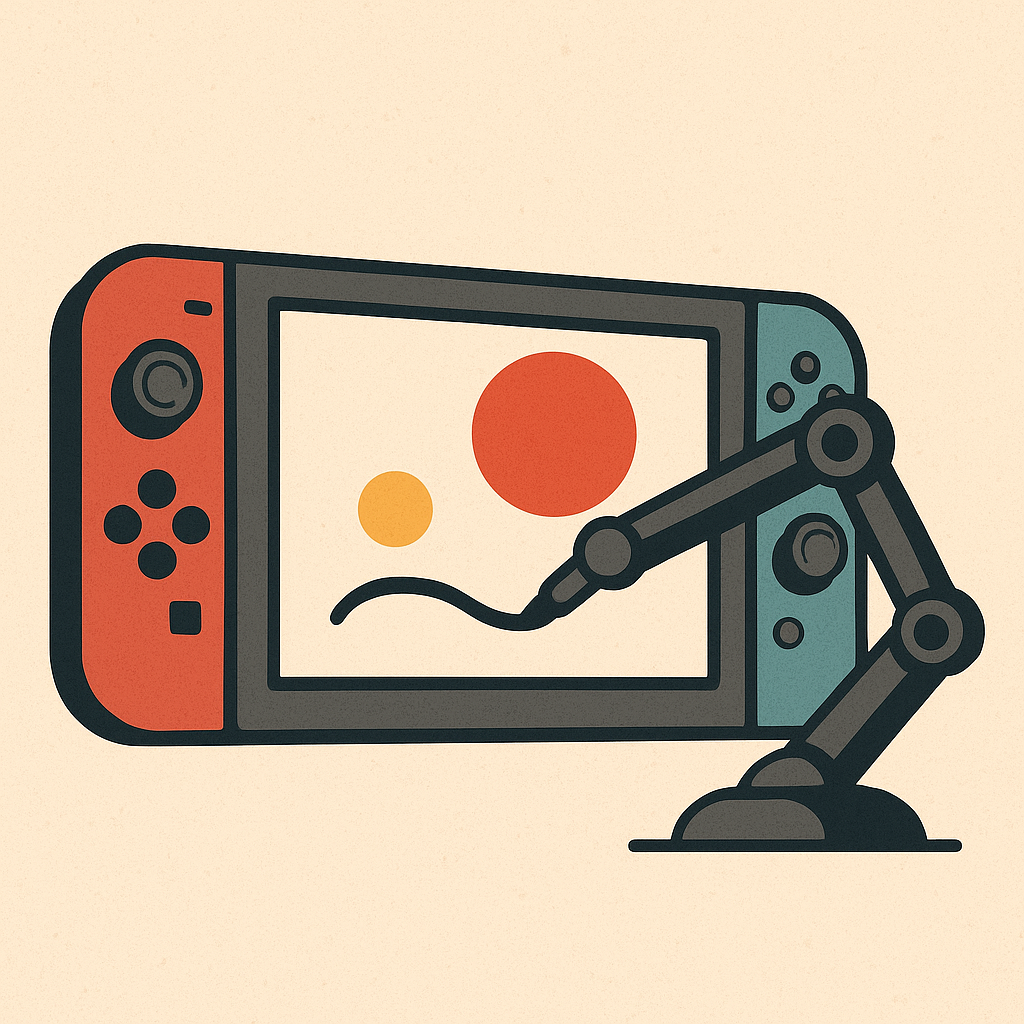 The Color Palette of Nintendo Switch Games: A Visual Tribute to an Era